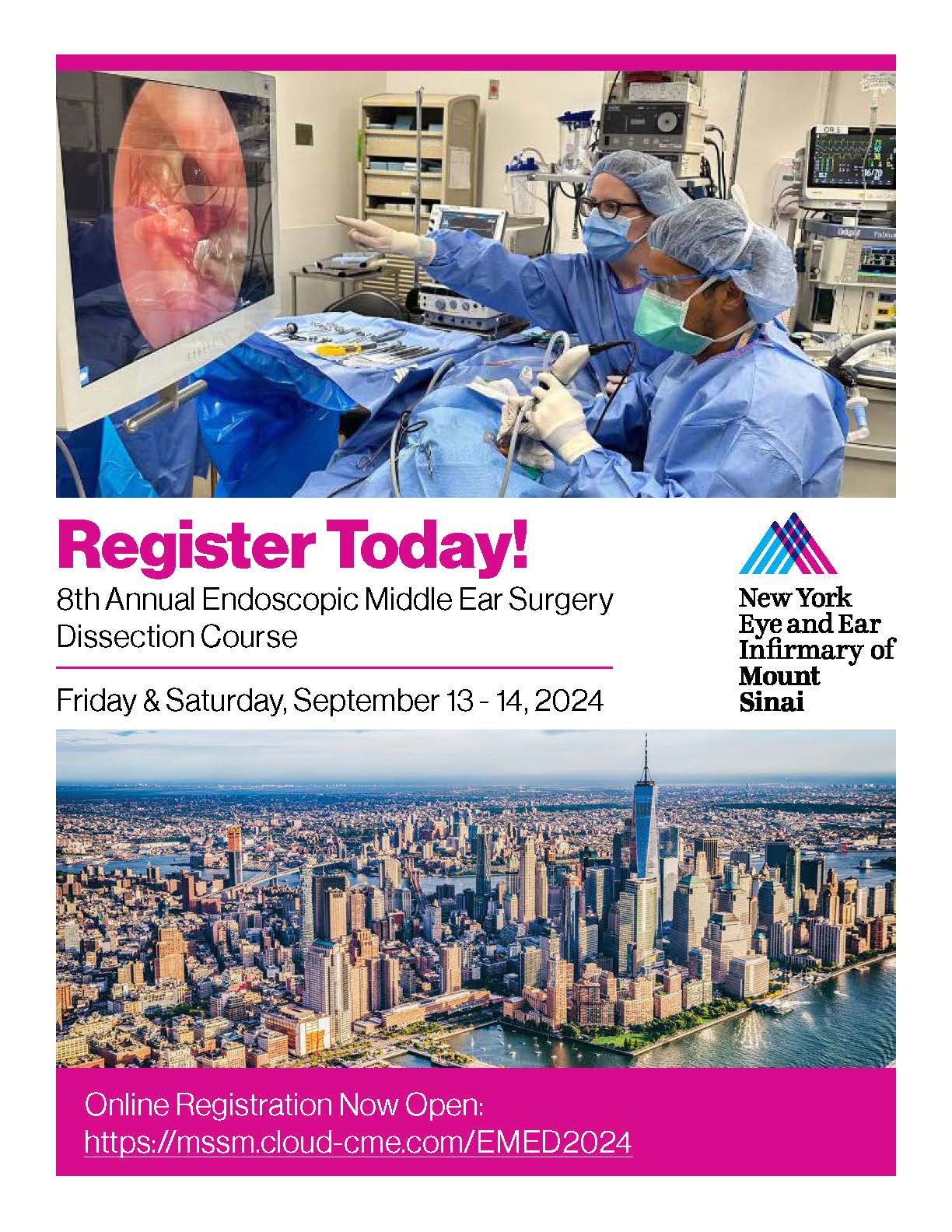 Icahn School of Medicine at Mount Sinai Continuing Education